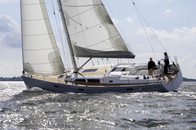 From Heraklion: Private Sailing Trip with our Hanse 470 - Whats Included & What to Consider