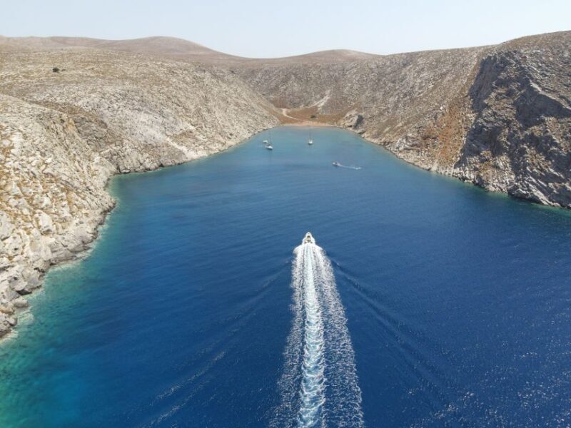 From Heraklion: Private Snorkeling Boat Cruise to Dia Island - Authentic Feedback and Authentic Experiences