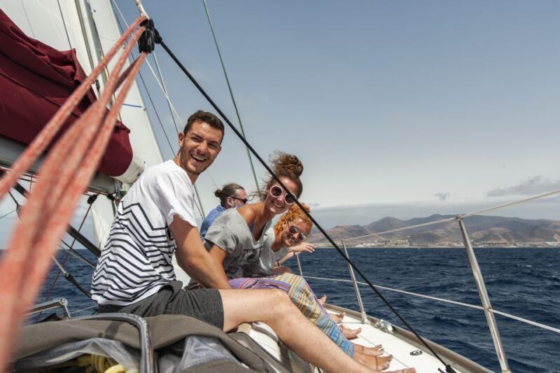 From Heraklion: Private Sunset Trip with our Hanse 470 - Practical Tips