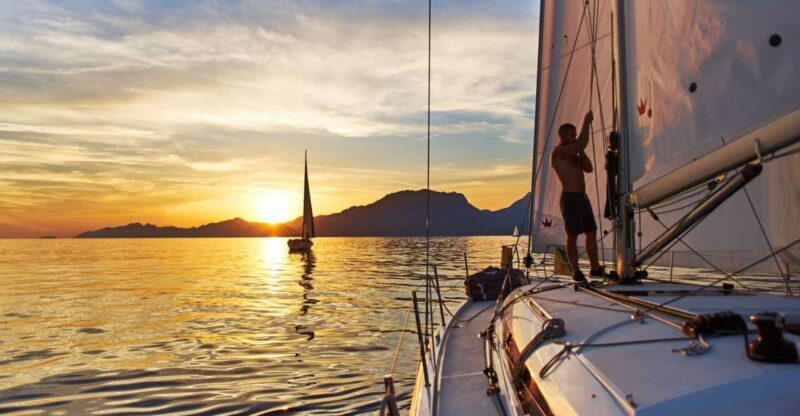 From Heraklion: Private Sunset Trip with our Hanse 470 - Why It’s a Great Choice
