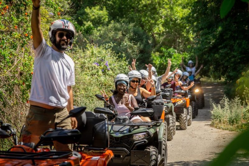 From Heraklion: Quad Safari Wild Crete Day Tour - What To Keep in Mind