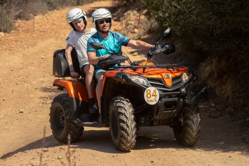 From Heraklion: Quad Safari Wild Crete Day Tour - Who Should Consider This Tour?
