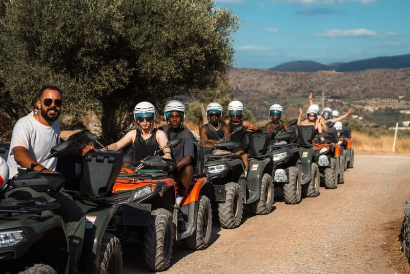 From Heraklion: Quad Safari Wild Crete Evening Tour - Value and Practical Considerations