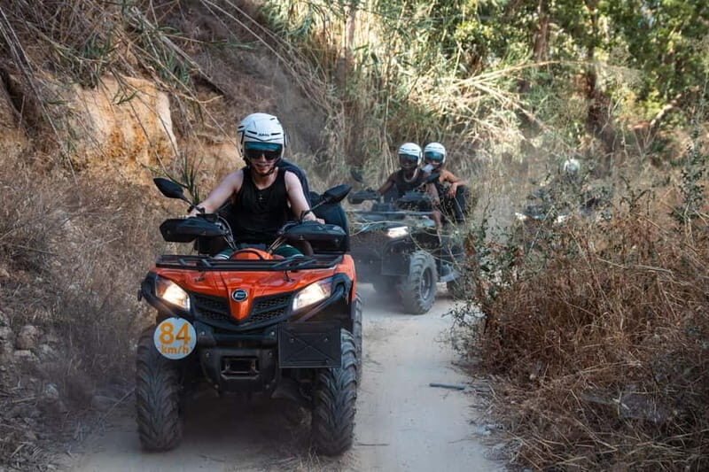 From Heraklion: Quad Safari Wild Crete Evening Tour - Who Is This Tour Best For?