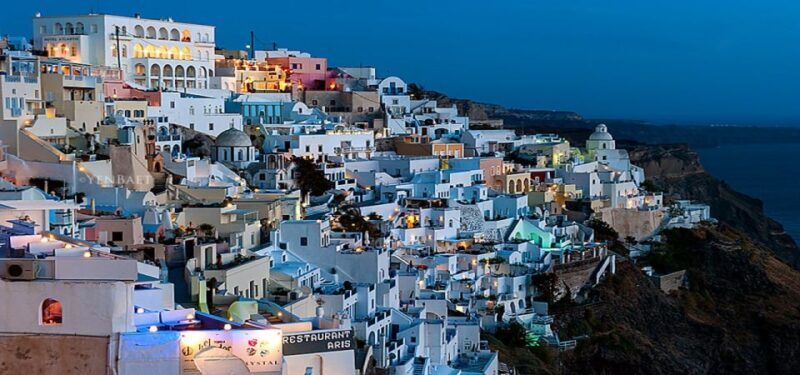 From Heraklion/Rethymno: Santorini Cruise with Pickup - An In-Depth Look at the Santorini Cruise Experience
