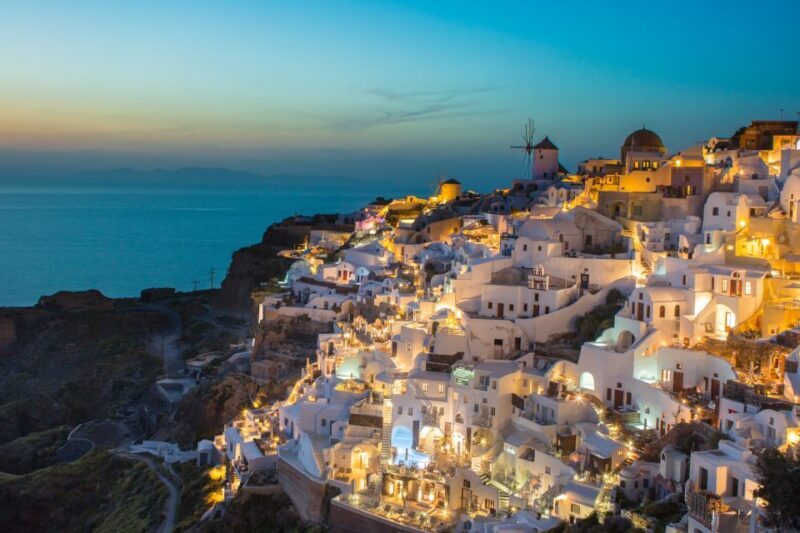 From Heraklion/Rethymno: Santorini Cruise(Pickup Extra Cost) - What Travelers Say: Honest Insights