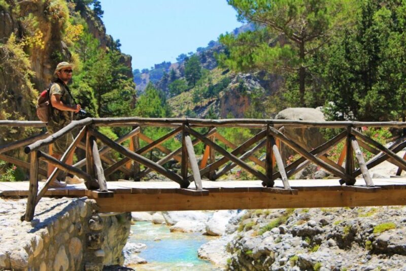 From Heraklion: Samaria Gorge & Agia Roumeli Hiking Day Trip - Final thoughts