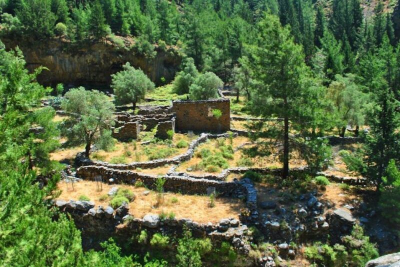 From Heraklion: Samaria Gorge & Agia Roumeli Hiking Day Trip - FAQ