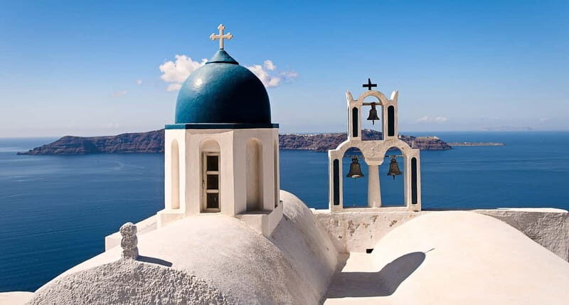 From Heraklion Santorini Guided Day Tour - The Itinerary: What to Expect on Your Day