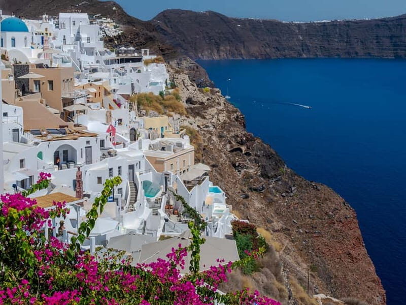 From Heraklion Santorini Guided Day Tour - Cost and Value Analysis