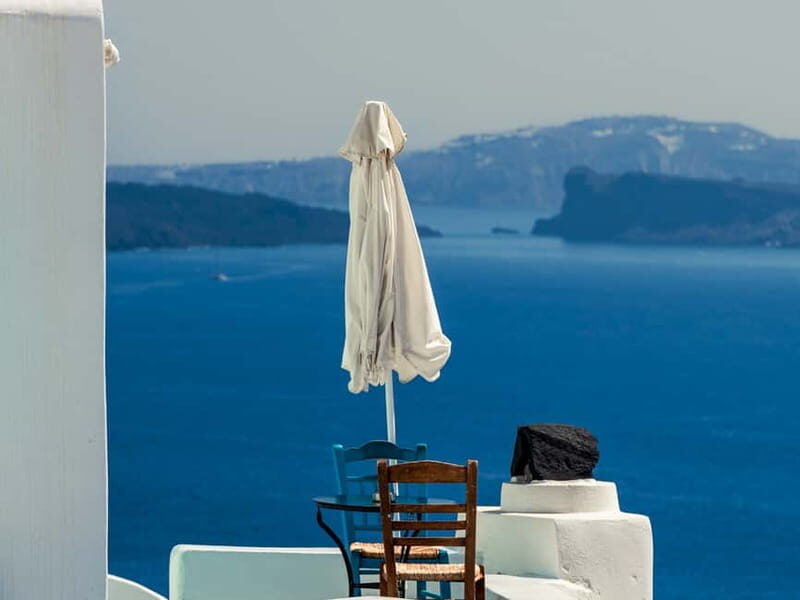 From Heraklion Santorini Guided Day Tour - Practical Tips for Tour Participants