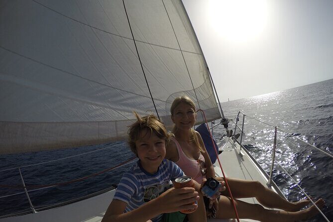 From Heraklion : Small Group 6 hours Sailing Trip to Dia Island - FAQ