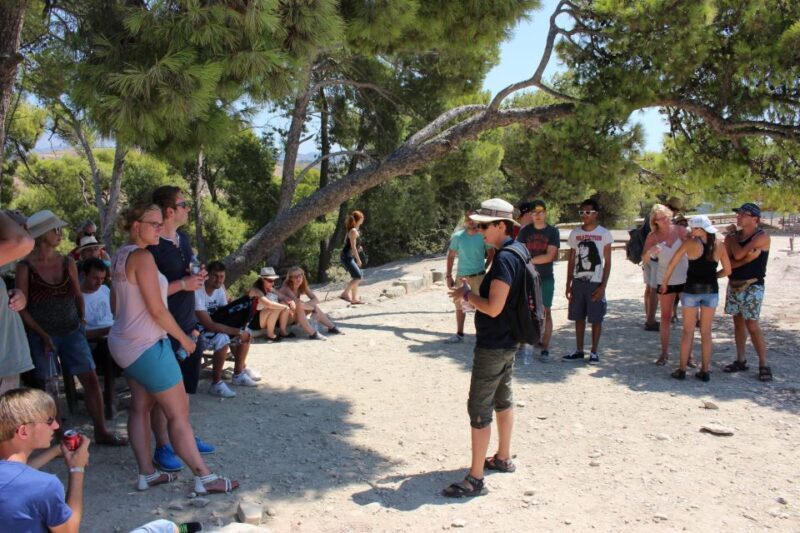From Heraklion: South Crete Festos and Matala - Who Is This Tour Best For?