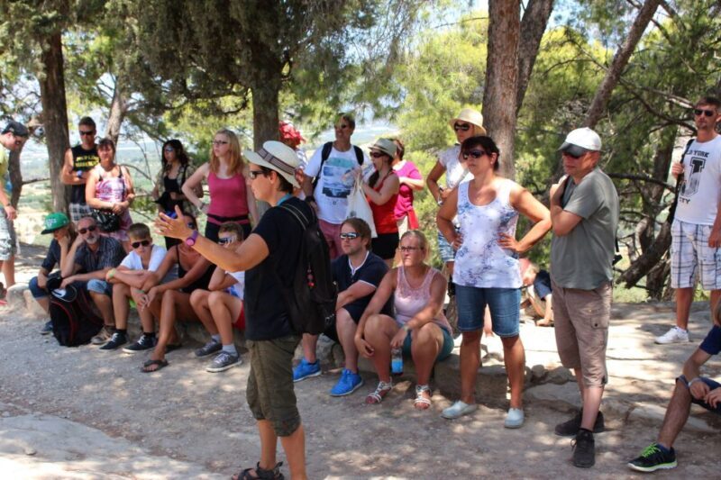 From Heraklion: South Crete Festos and Matala with Lunch - Exploring Crete’s Southern Coast: A Practical Breakdown