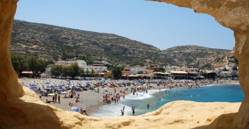 From Heraklion: South Crete Festos and Matala with Lunch - Who Will Enjoy This Tour?