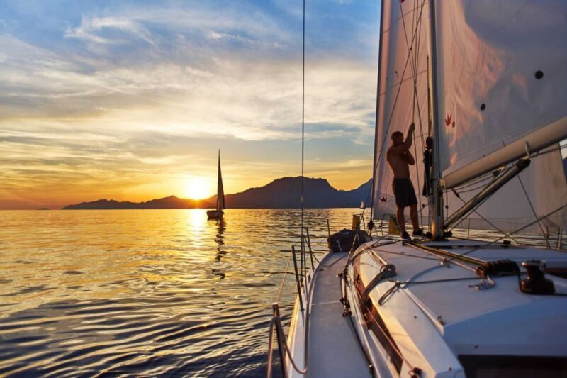 From Heraklion: Sunset Cruise to Dia Island - Key Points