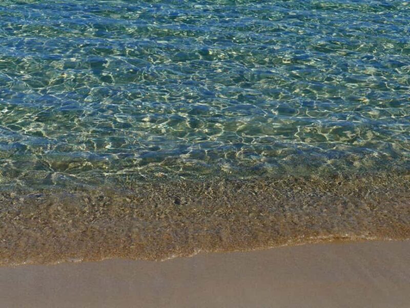 From Heraklion: Voulisma Beach Day Trip with Hotel Transfer - Setting the Scene for Your Day