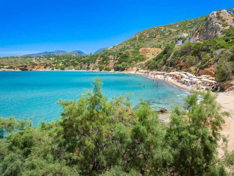 From Heraklion: Voulisma Beach Day Trip with Hotel Transfer - Duration and Timing: Making the Most of Your Day