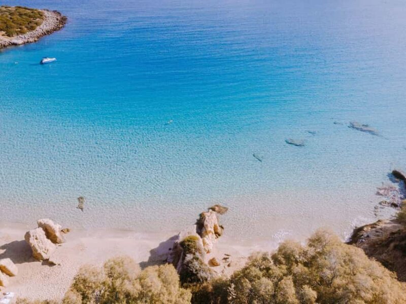 From Heraklion: Voulisma Beach Day Trip with Hotel Transfer - What’s Included and What’s Not