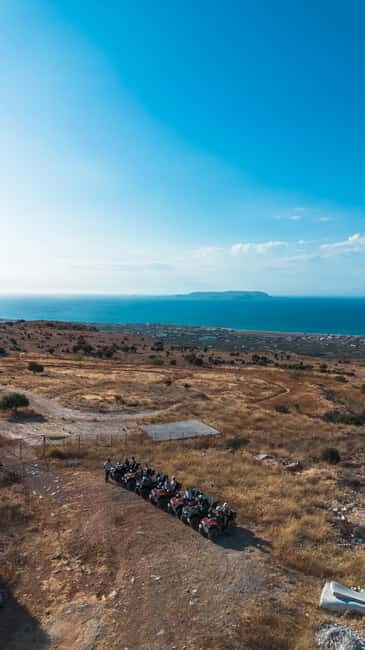 From Heraklion: Wild Crete Quad Safari 3-Hour Adventure - What We Love About the Wild Crete Quad Safari