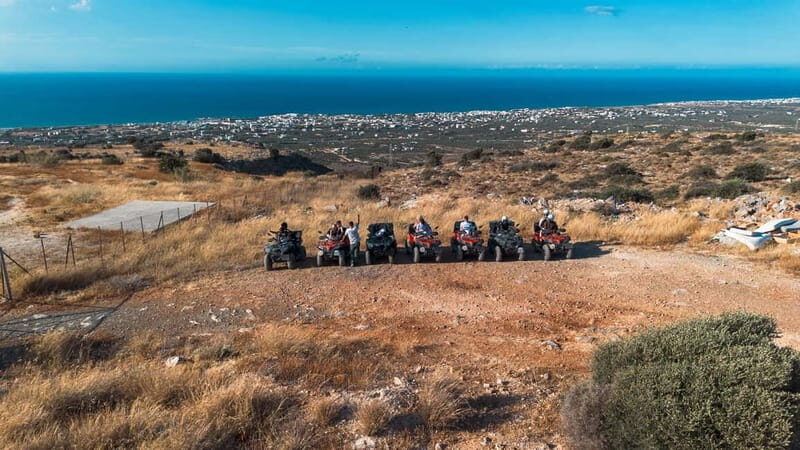 From Heraklion: Wild Crete Quad Safari 3-Hour Adventure - Who Should Consider This Tour