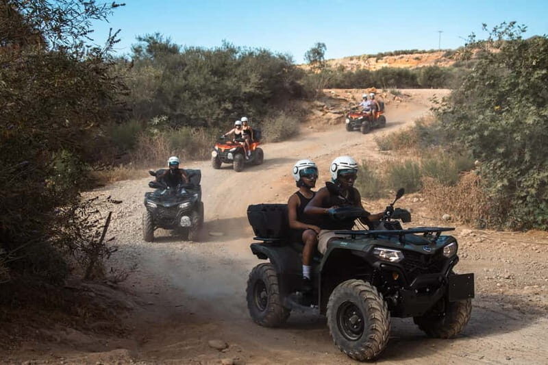 From Heraklion: Wild Crete Quad Safari 3-Hour Adventure - FAQ