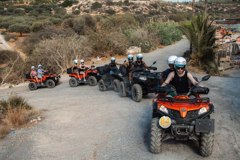 From Heraklion: Wild Crete Quad Safari 3-Hour Adventure - Summing Up