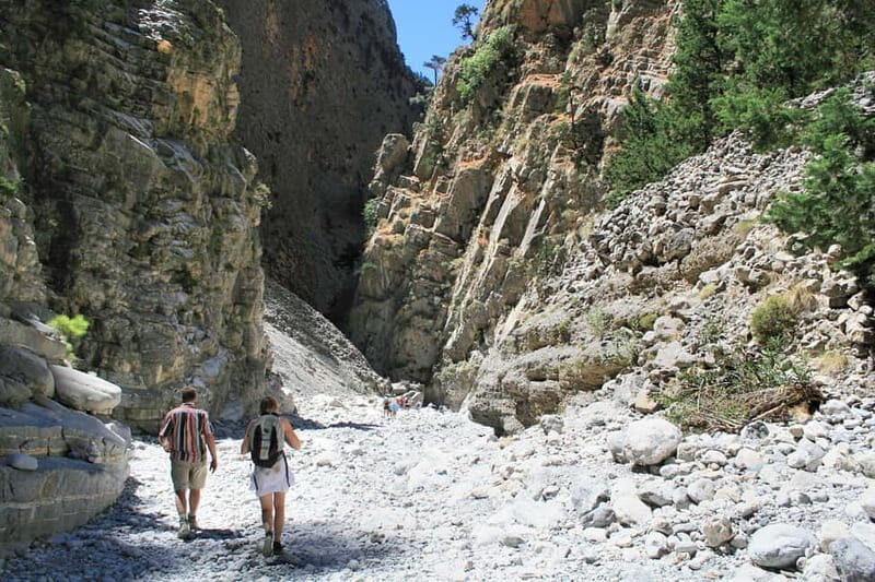 From Heraklion,Agia Pelagia,Malia: Samaria Gorge Guided Trip - Practical Details and Tips