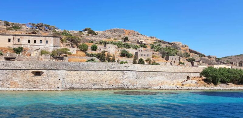 From Heraklion:Spinalonga ,Elounda & Ag. Nikolaos with Lunch - Frequently Asked Questions