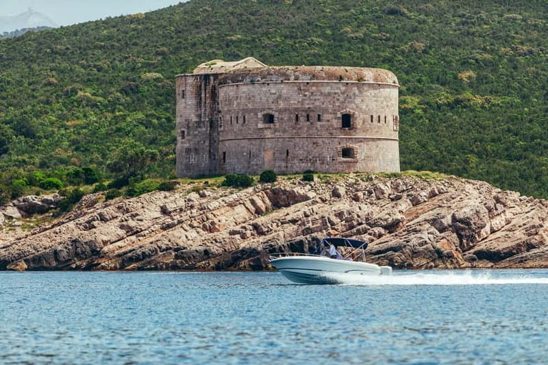 From Herceg Novi: Blue Cave Private Boat Tour - A Deep Dive into the Experience