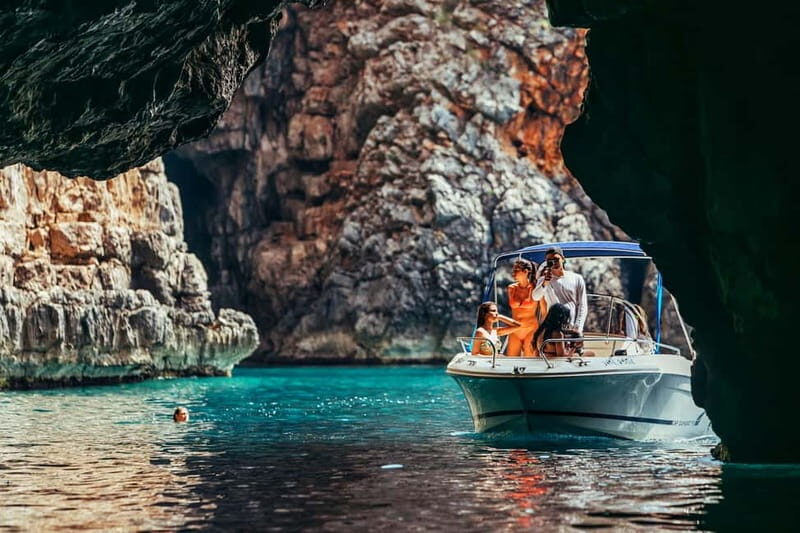 From Herceg Novi: Blue Cave Private Boat Tour - The Sum Up