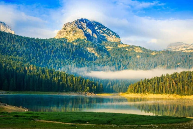 From Herceg Novi: Private tour to Durmitor National Park - Key Points