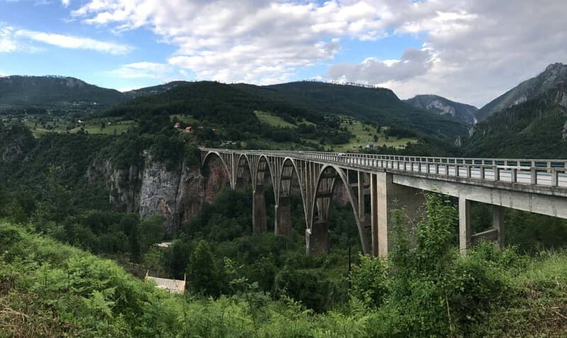 From Herceg Novi: Private tour to Durmitor National Park - Introduction: An Accessible Day Trip for Natural and Adventure Enthusiasts