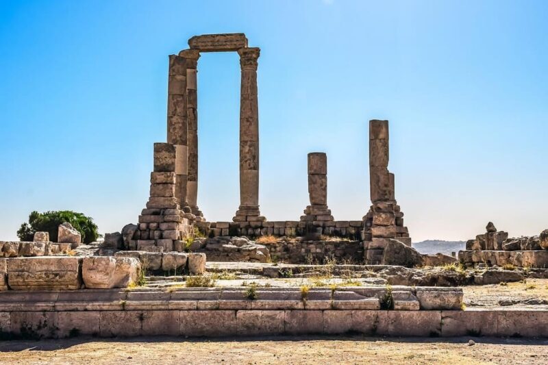 From Herculaneum to Pompeii: Audioguides + Entrance Tickets - Transport and Timing