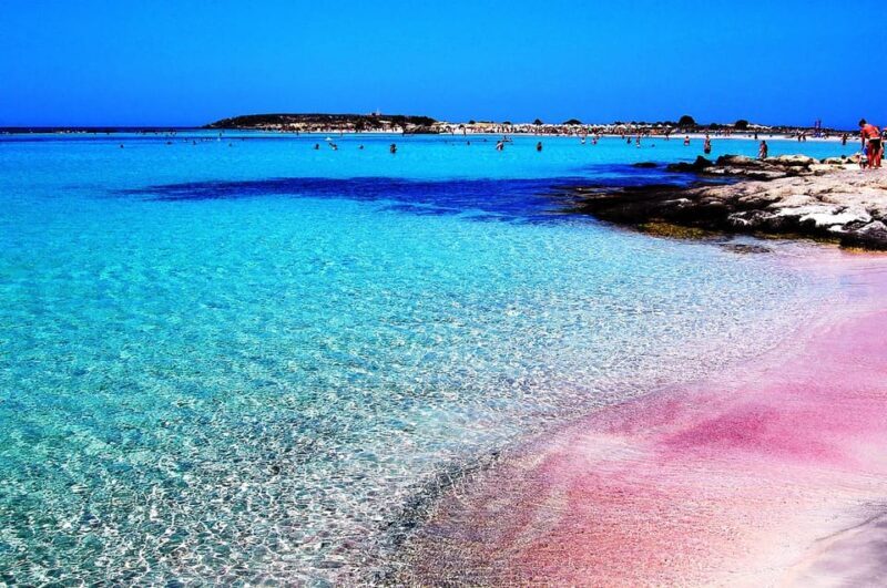 From Hersonissos: Elafonisi Pink Beach Day Trip in Crete - Key Points