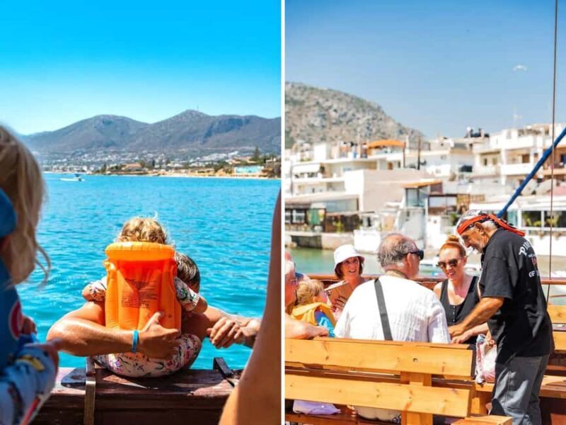 From Hersonissos: Half-Day Pirate Boat Trip with Lunch - Who Would Enjoy This Trip?