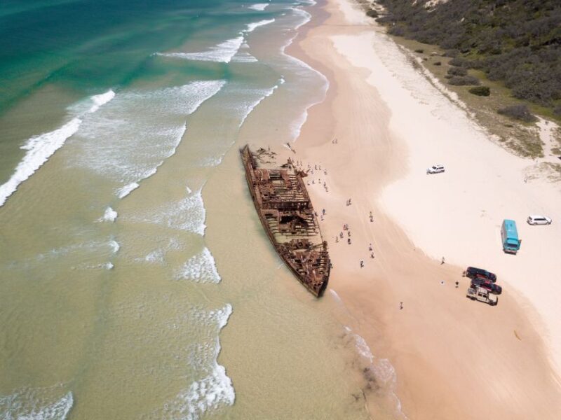 From Hervey Bay: K'gari, Fraser Island Full-Day Coach Tour - Introduction: Why Consider This Tour?