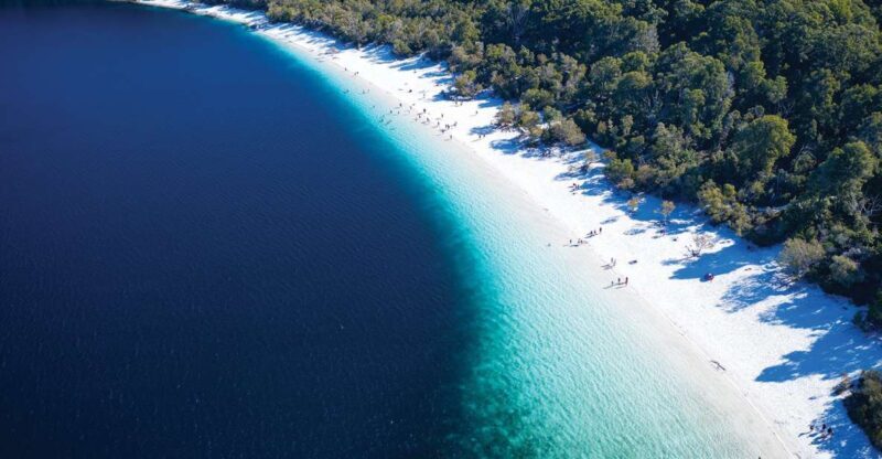 From Hervey Bay: K'gari, Fraser Island Two-Day Coach Tour - Key Points