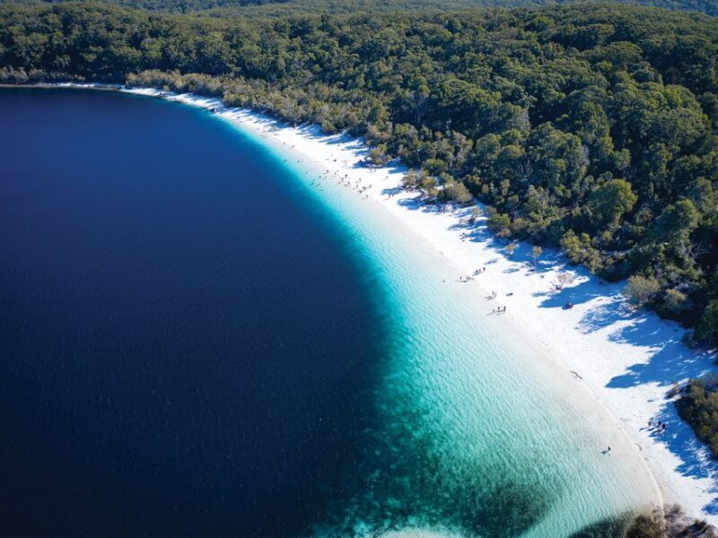 From Hervey Bay: K'gari, Fraser Island Two-Day Coach Tour - What Makes This Tour Stand Out