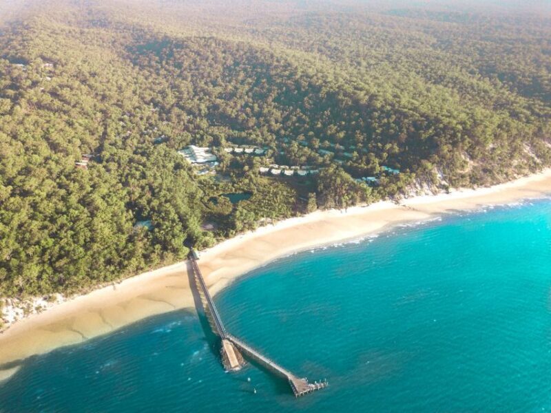 From Hervey Bay: K'gari Getaway Three-day 4WD Coach Tour - Key Points