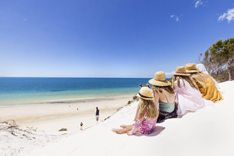 From Hervey Bay: Remote K'gari Tour by Boat with Lunch - The Experience: What to Expect on the Day