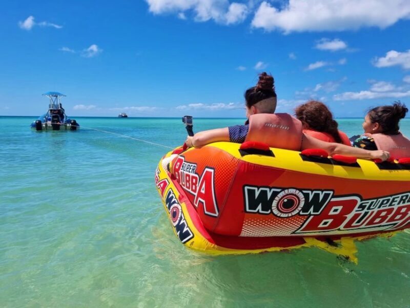 From Hervey Bay: Remote K'gari Tour by Boat with Lunch - Who Is This Tour Best For?