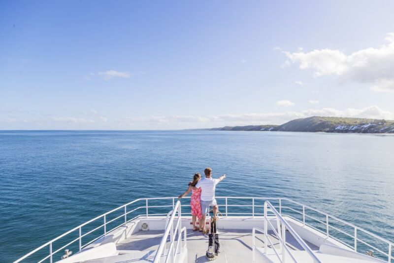 From Hervey Bay: Remote K'gari Tour by Boat with Lunch - FAQs