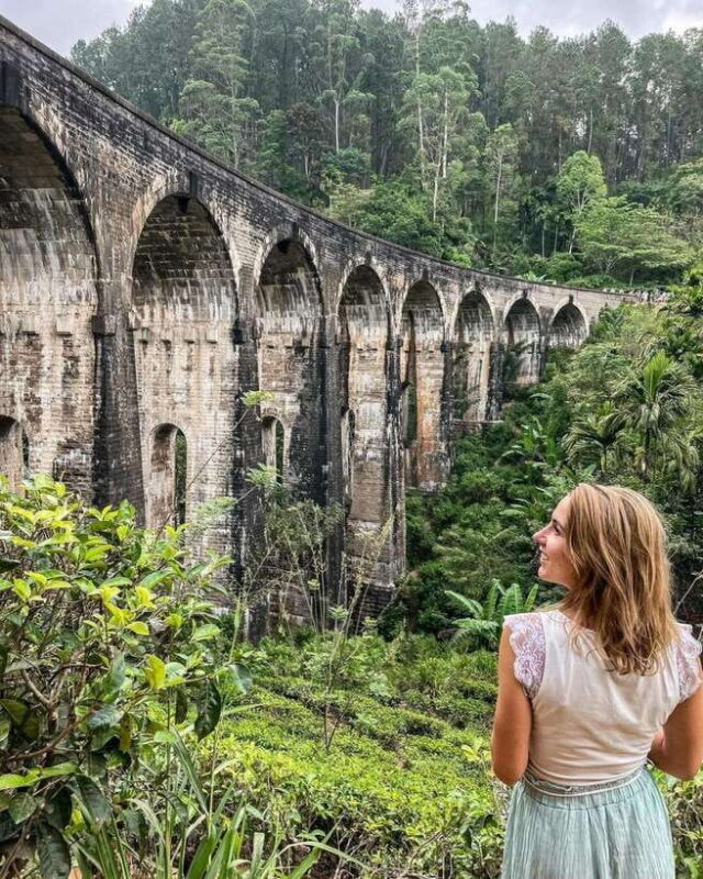 From Hikkaduwa/Galle/Mirissa : Waterfall & Tea Factory Tour - Value for Money