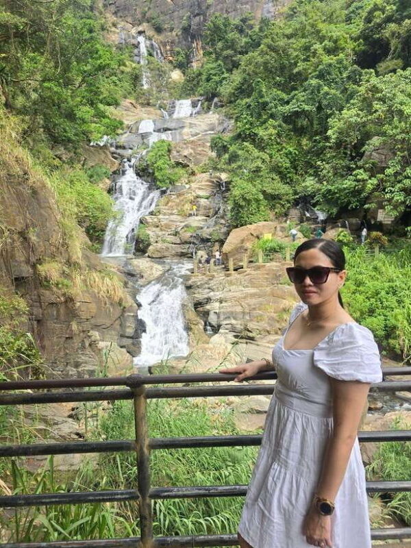 From Hikkaduwa/Galle/Mirissa : Waterfall & Tea Factory Tour - FAQs