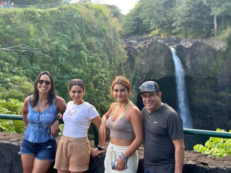 From Hilo: Guided Excursion with Volcanoes National Park - Exploring the Essentials of the Tour