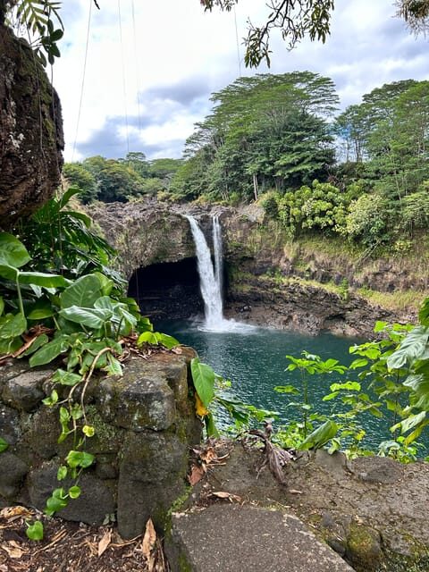 From Hilo: Hawaii Volcanoes National Park Tour - Hawaii Volcanoes National Park: The Heart of the Tour
