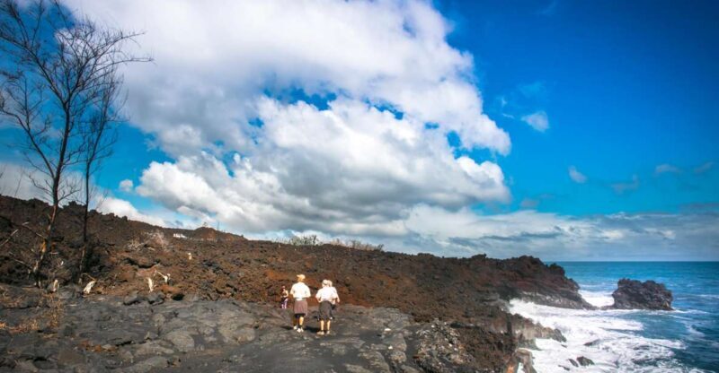 From Hilo: Kilauea Lava Flow Tour with Lunch and Dinner - Practical Tips for Visitors