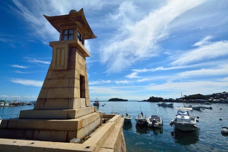 From Hiroshima/Fukuyama:1 Day Bus tour in Onomichi Tomonoura - An In-Depth Look at the Tour Experience