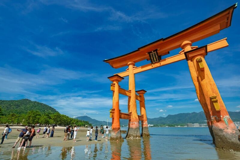 From Hiroshima: Miyajima Island Day Trip with Ropeway Ride - A Detailed Walkthrough of the Day Trip